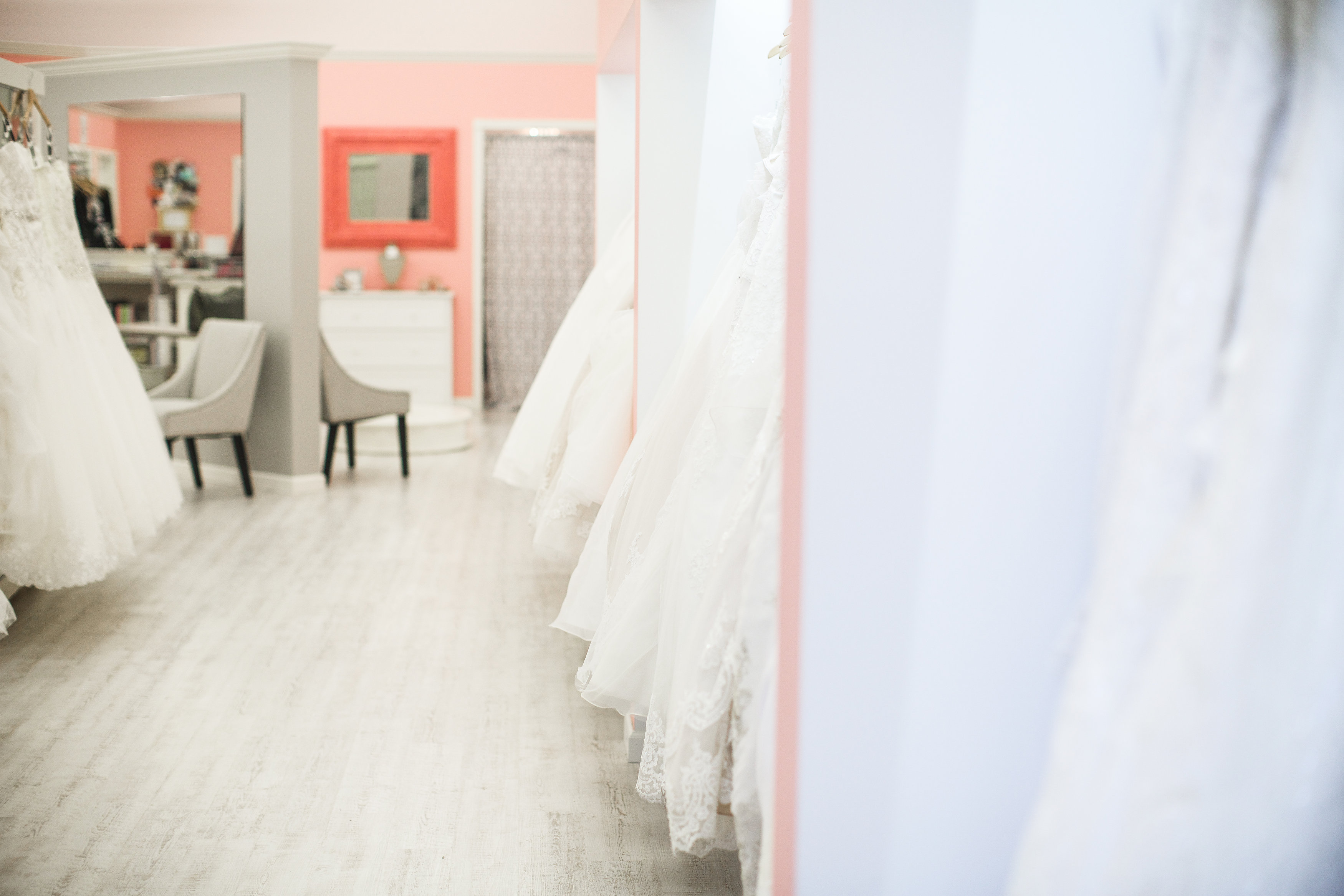 Tour the Shop - Hello Beautiful Bridal