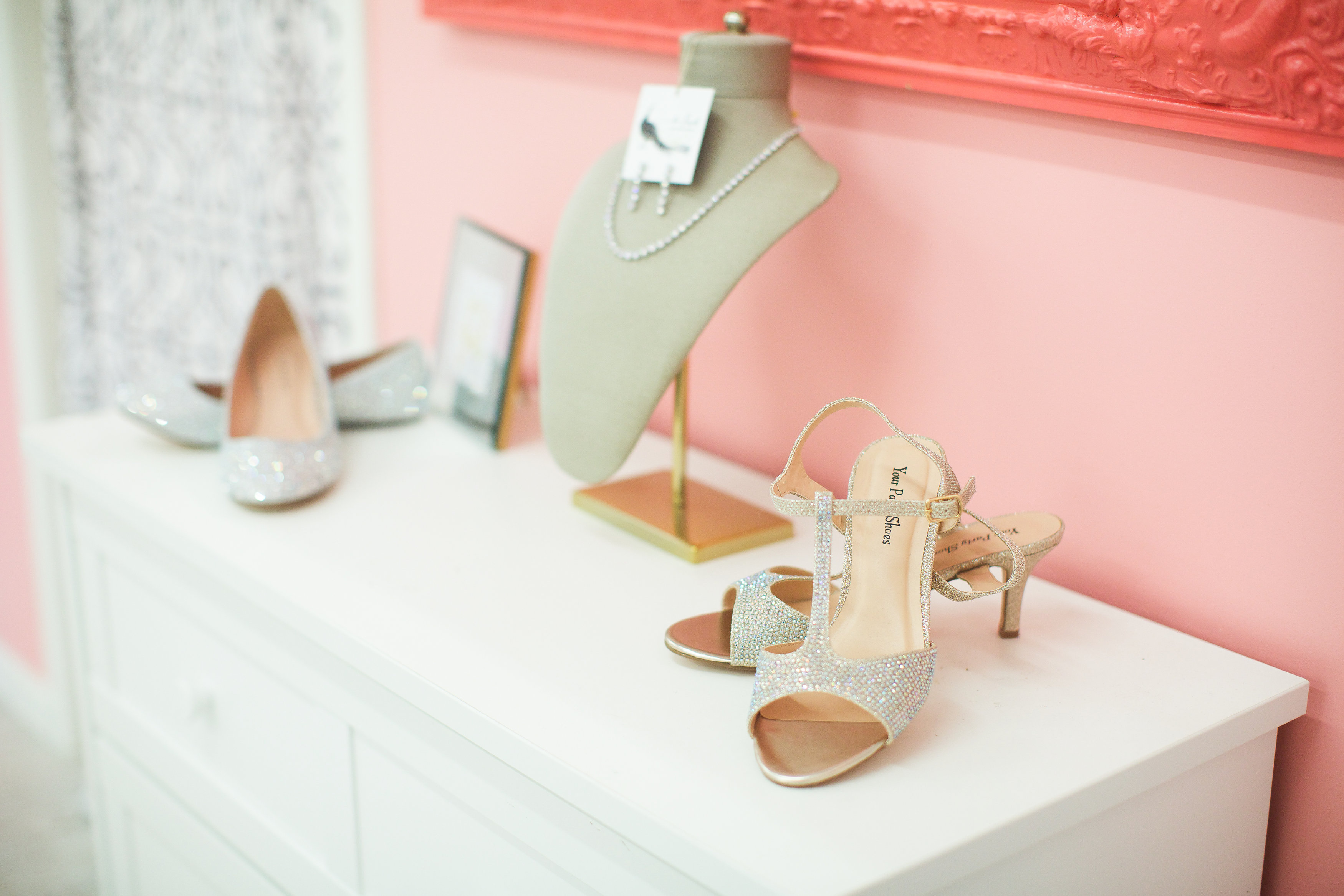 Tour the Shop - Hello Beautiful Bridal