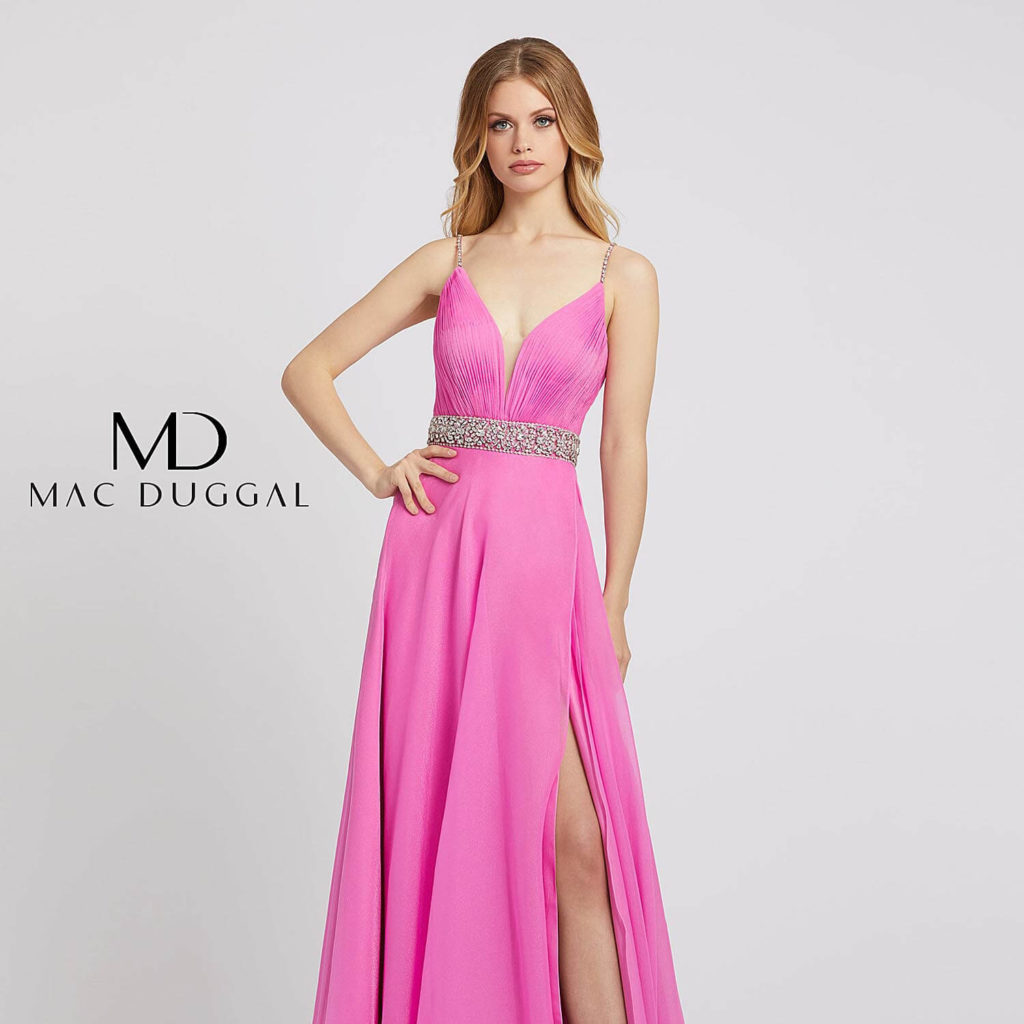 Shop designer prom and party dresses in the heart of the Midwest