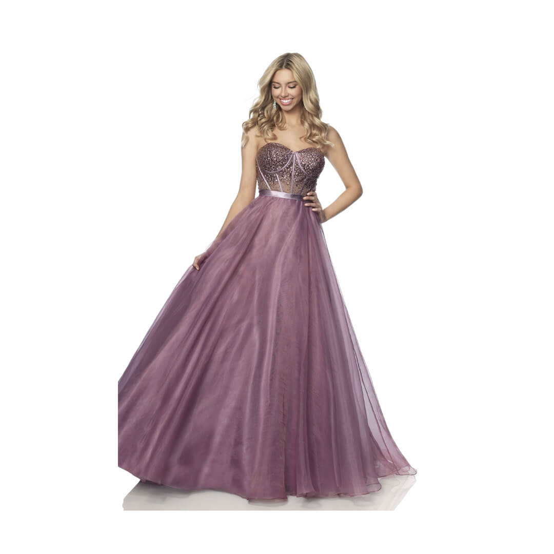 Shop designer prom and party dresses in the heart of the Midwest